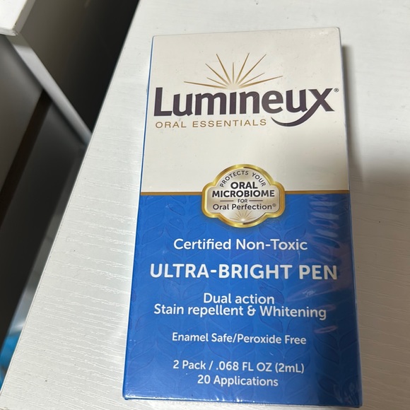 Oral Essentials | Bath | Nib Lumineux Ultrabright Whitening Pen 2pack ...